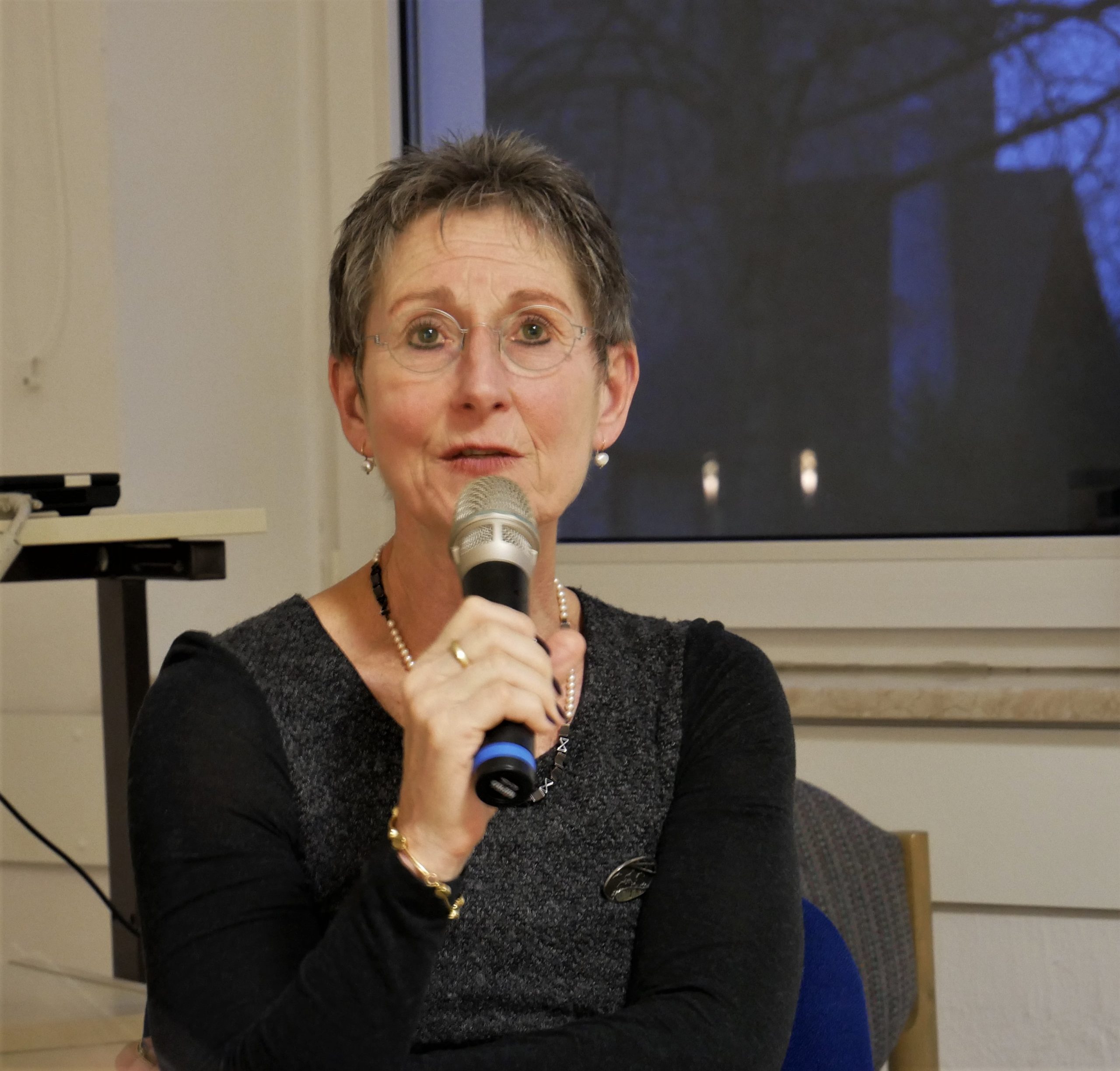 Im Gespräch mit … Regine Gabriel – Haus des Erinnerns