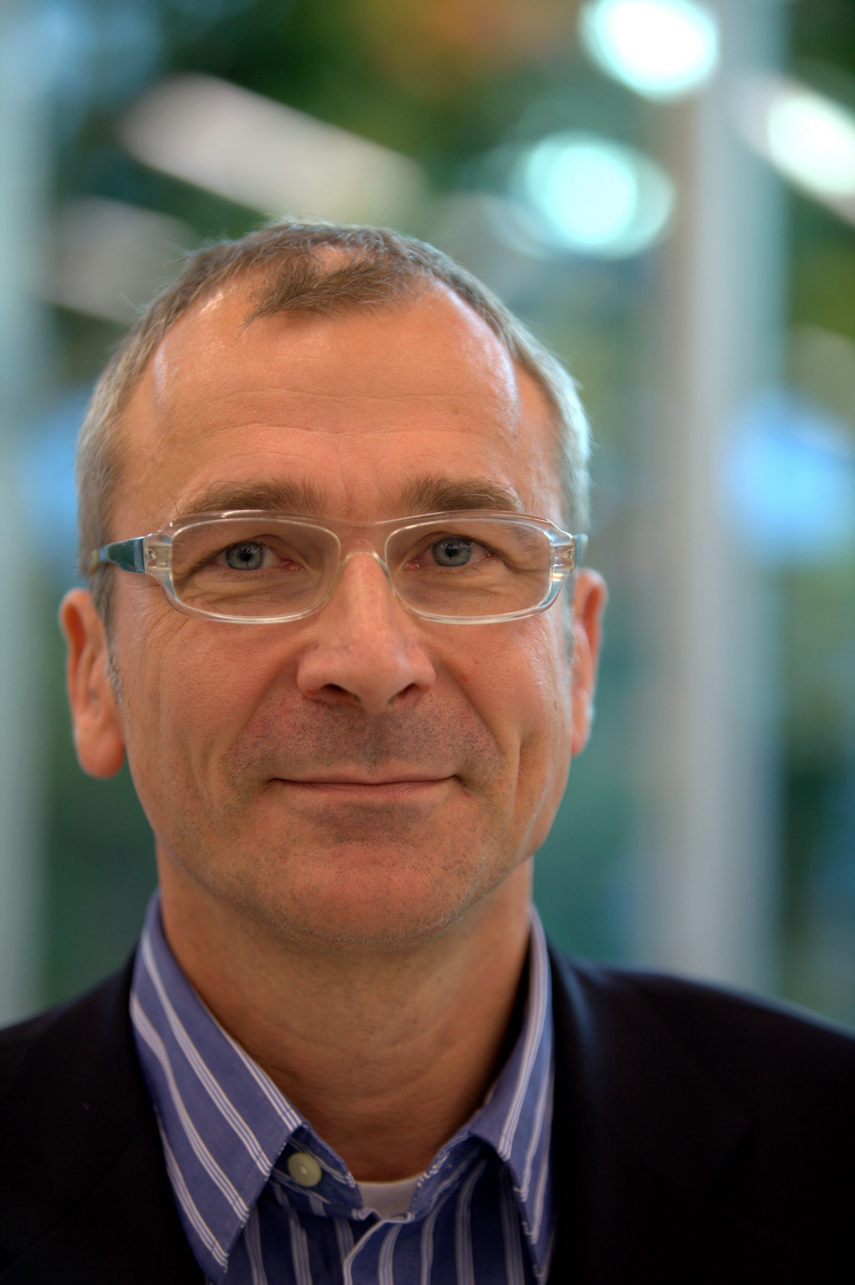 Volker Beck – Haus des Erinnerns