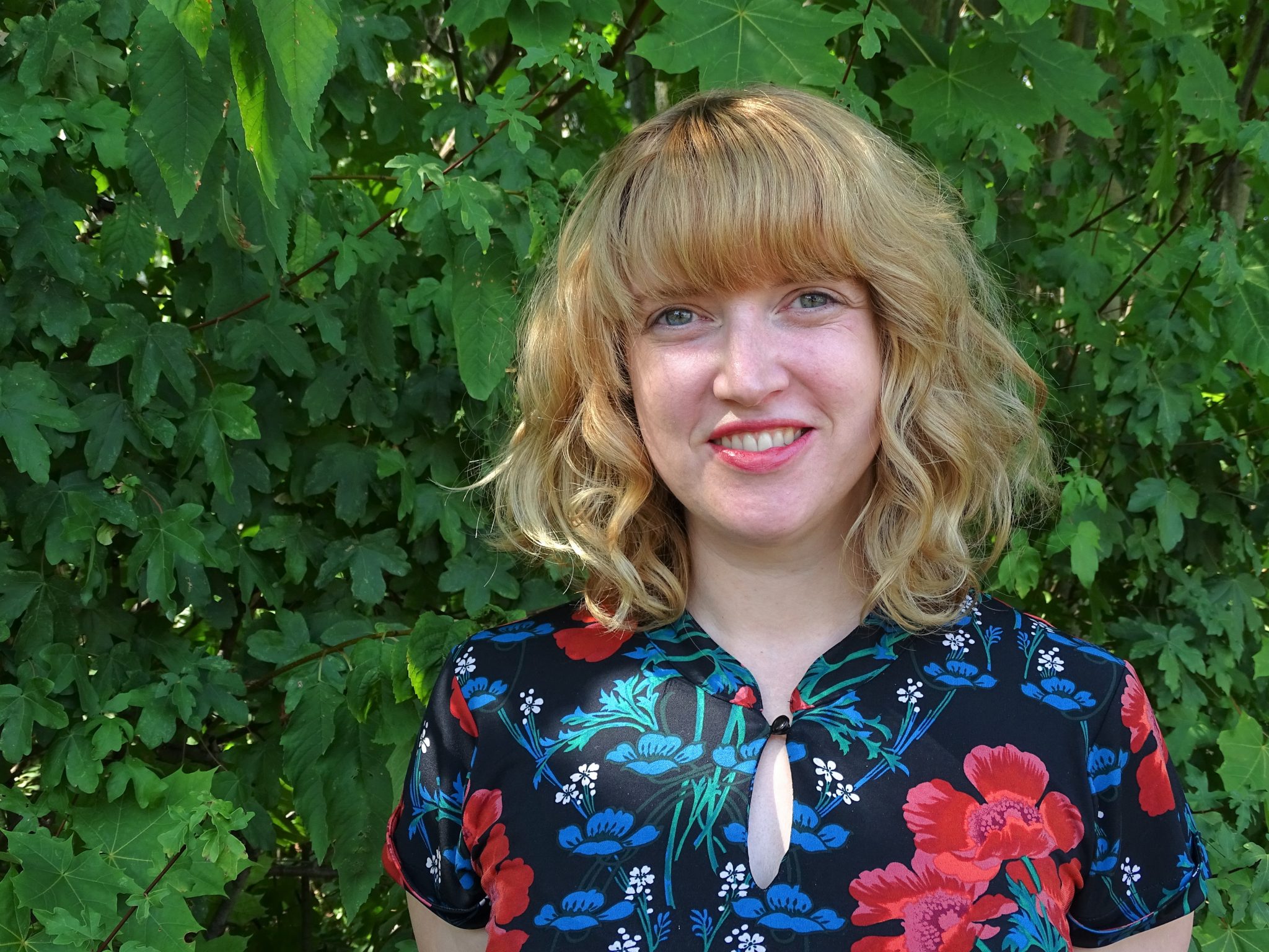 Im Gespräch mit … Miriam Breß – Haus des Erinnerns