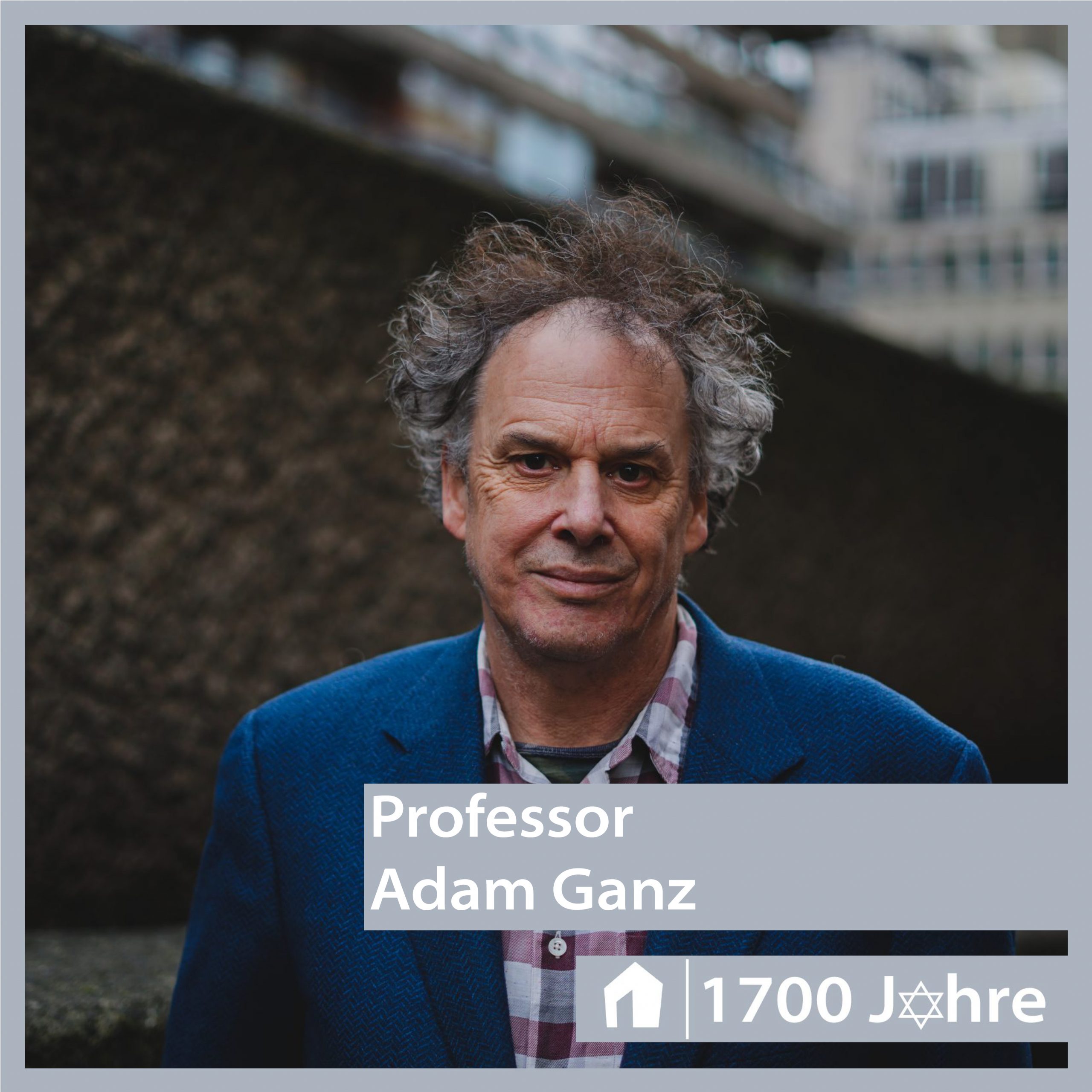 Interviewreihe „1700 Jahre” – Haus des Erinnerns